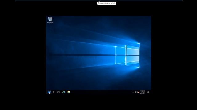 Windows Server 2016