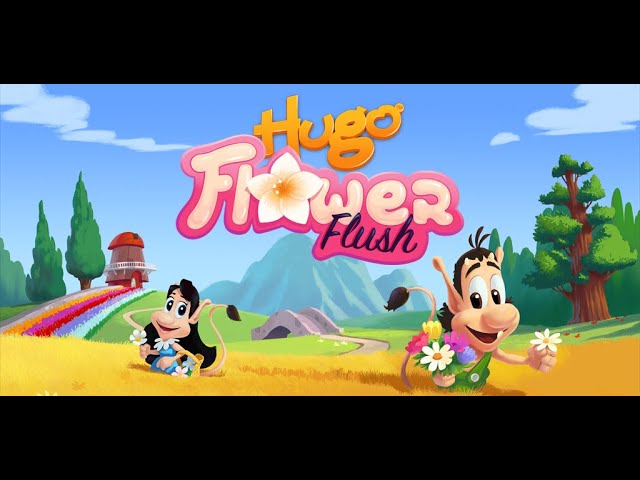 ?Hugo Flower Flush?