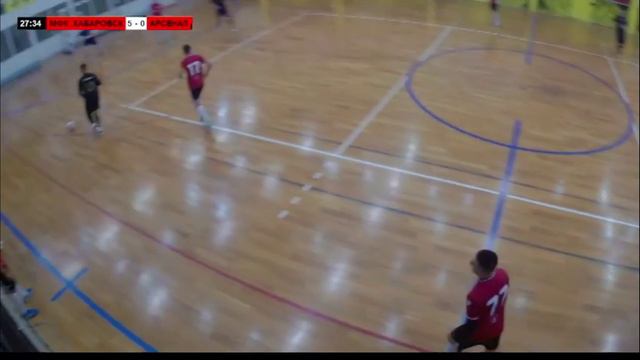 Highlights _ Арсенал - Хабаровск