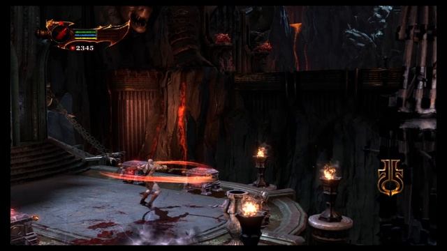 Прохождение God of War 3 Remastered на русском языке без комментариев 
Часть 2