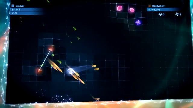 Geometry Wars 3: Dimensions: Giant Bomb Quick Look – смотреть видео ...
