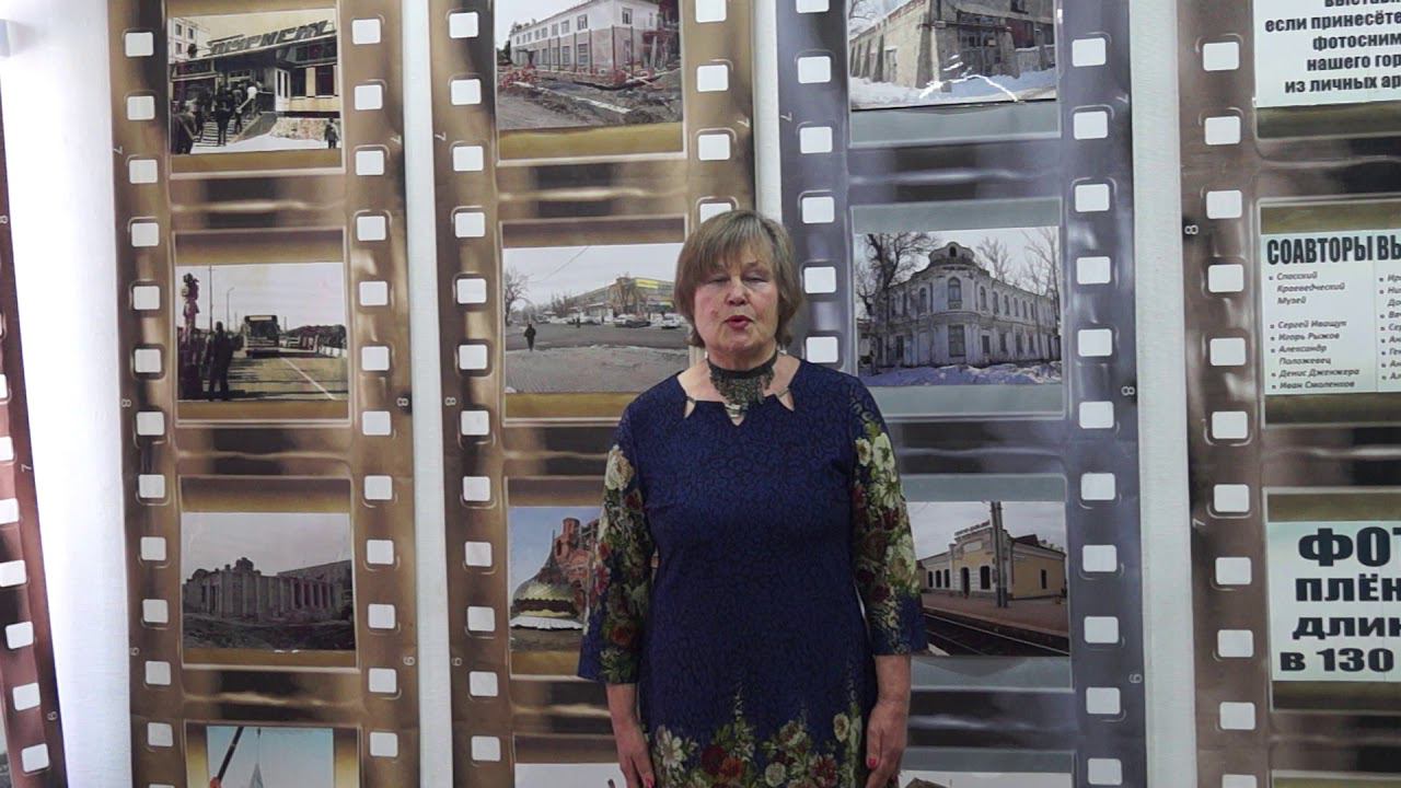 Людмила Родикова _ Разговор _ автор_ Спасск_Дальний