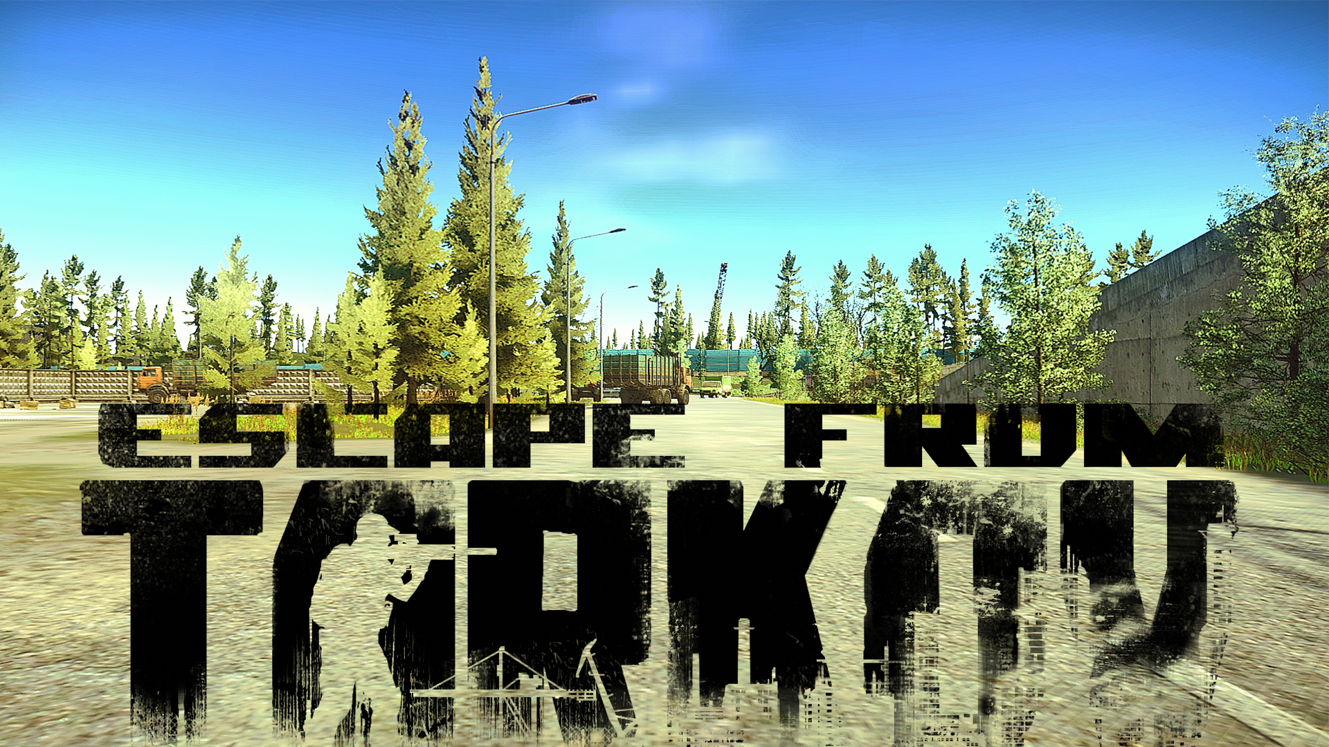 Escape from Tarkov PvE-Квесты №10| Дробаш на развязке