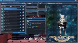[PSO2 NGS] How To Get Free Weapon Camo And PSO2 Episode Oracle Weapon Camo From Base PSO2