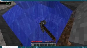 [WR] Minecraft java historical versions enter nether beta 1.8.1 SSG in 1:55.933