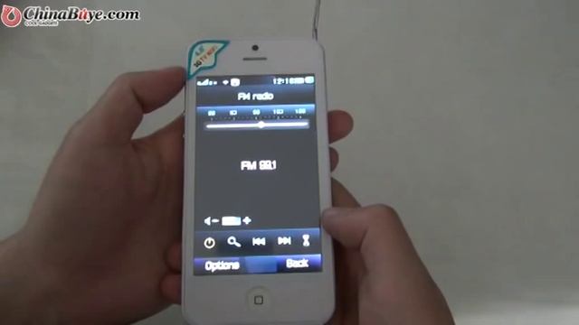 H5 Mobile Phone with MTK6235 JAVA Dual GSM Wi-Fi 0 | 3MP Analog TV 4 ...