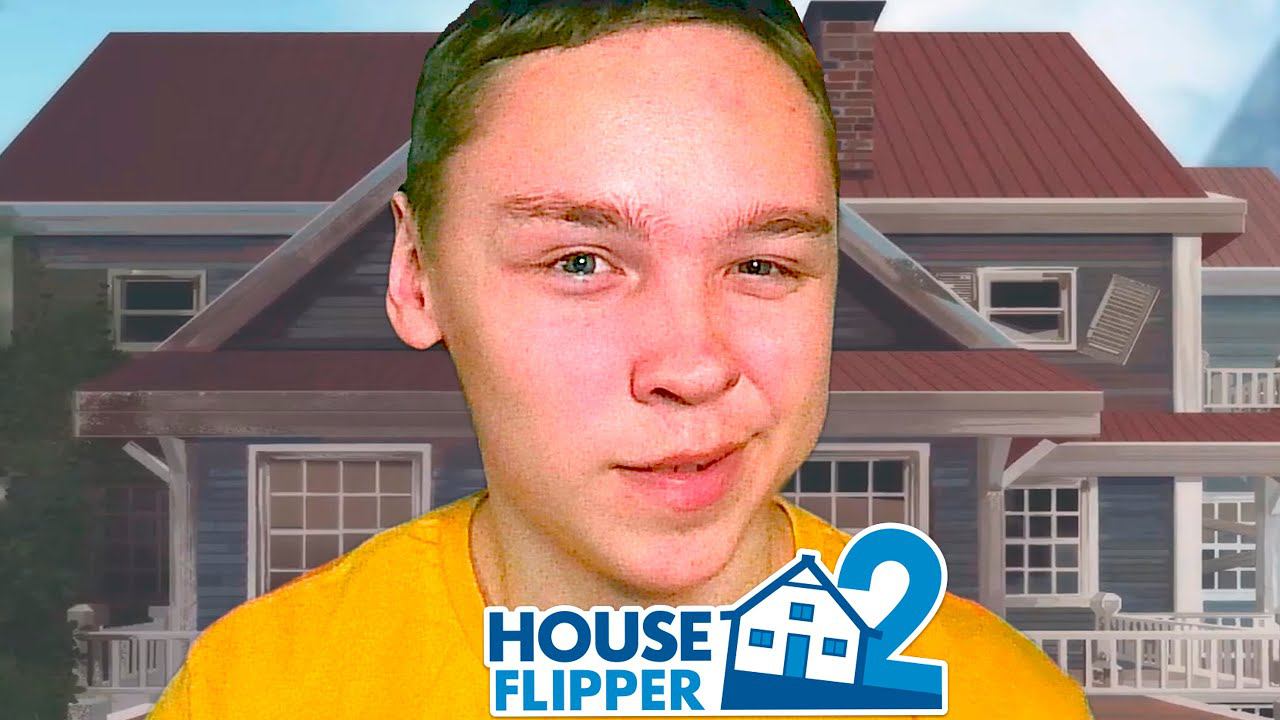 ПРЕВОСХОДНЫЙ РЕЛИЗ ► House Flipper 2 #1