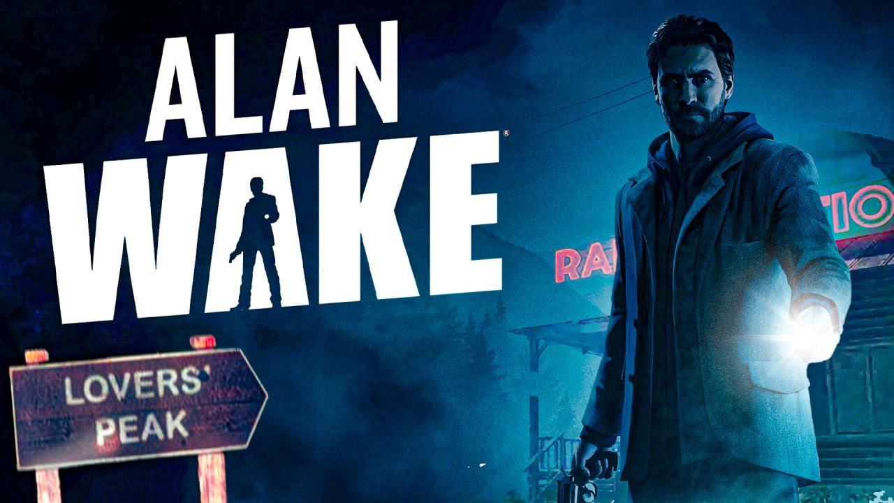 Alan Wake |  Страшный сон #1