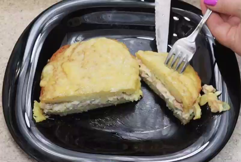 Дранички Фаршированные! Старинная Кухня! Супер рецепт!