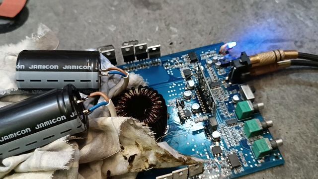 Machete M1500D - ремонт усилителя в Воронеже.
@Voron_Sound.
+79805424292.