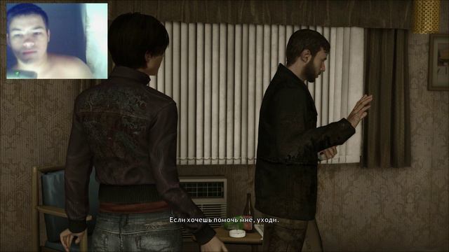 Прохождение Heavy Rain №9 Неограниченная погоня от полиции