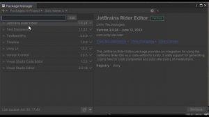 How to install NuGet on unity3d