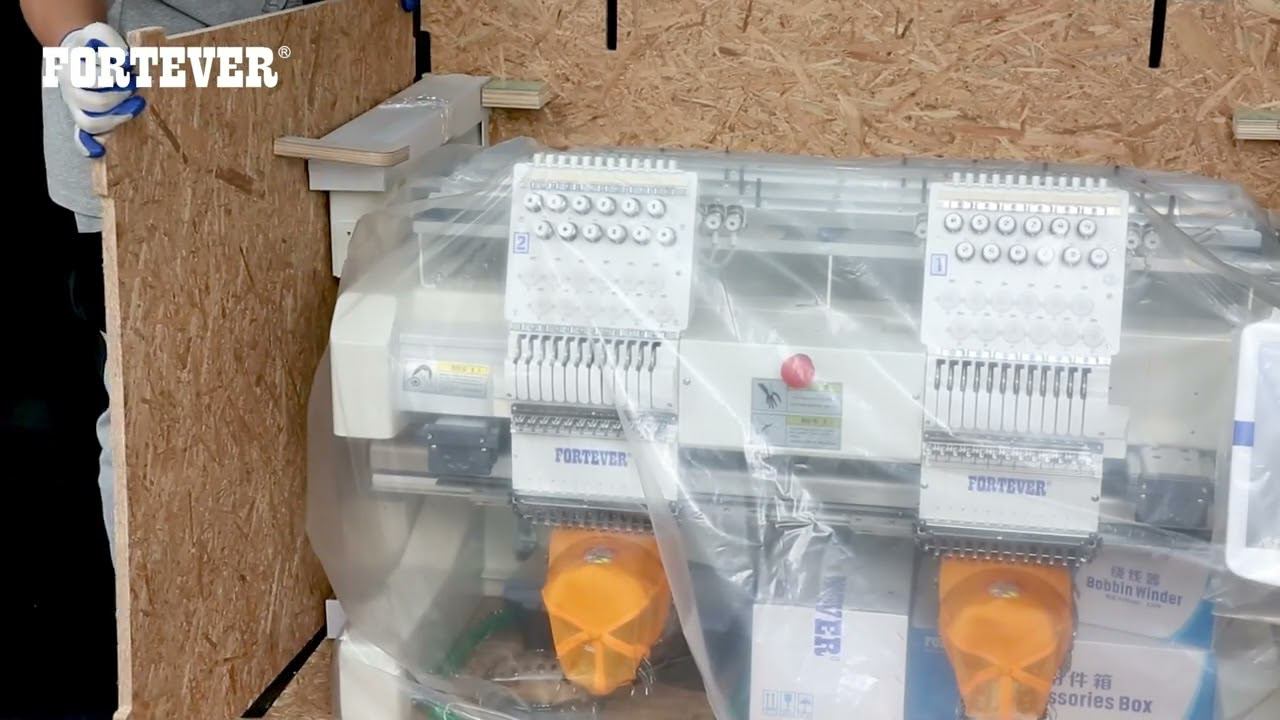 FT-1202HC Распаковка