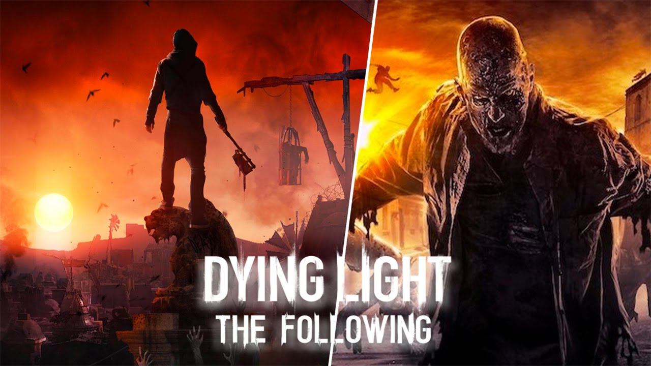 СОБЫТИЯ В ШКОЛЕ ⚝ ПРОХОЖДЕНИЕ DYING LIGHT #7