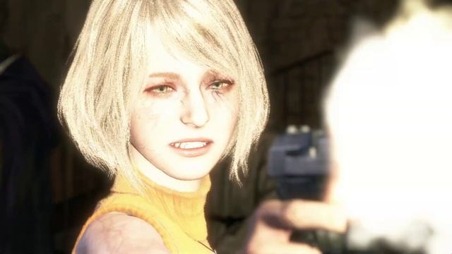 Resident Evil 4 №12 на русском