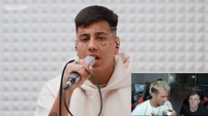 COSCU REACCIONA A Duki & Bizarrap - Malbec | GALLERY SESSION