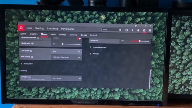 How to Setup AMD Eyefinity: Use Multiple Monitors as One Setup for ...
