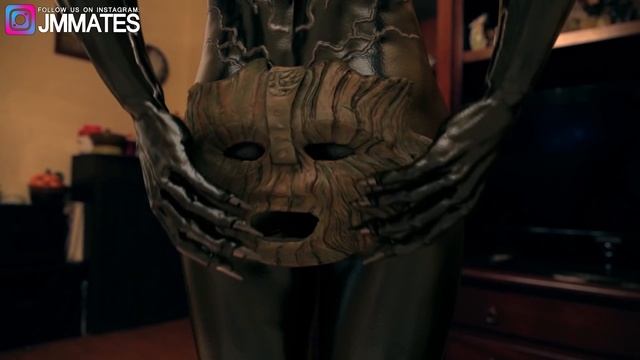 She-VENOM MASK-ASS Transformation (The MASK Parody) - смотреть видео ...