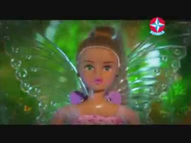 Susi Conto de Fadas e Susi Princesas Tropicais  Bonecas Brinquedos Estrela