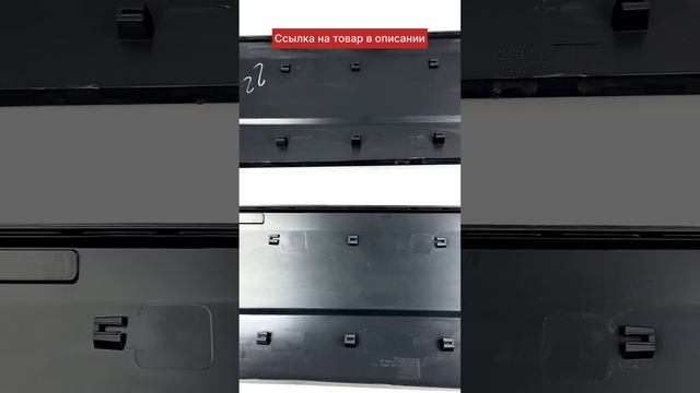 Молдинги обвес кузова Chevrolet NIVA с 2009 г.в. ВАЗ 2123 комплект на весь автомобиль тюнинг