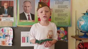 В поддержку Армии России. Исполнение стихотворения "Необъятная страна"#ЗаНамиПравда, #СвоихНеБросаем