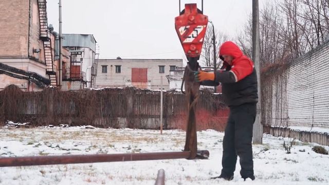 Замена насоса ЭЦВ 8-16-140 - хлебокомбинат в Балашихе