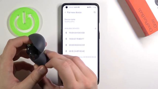 How to Pair OnePlus Buds with OnePlus 9 Pro – Connect Bluetooth Devices ...