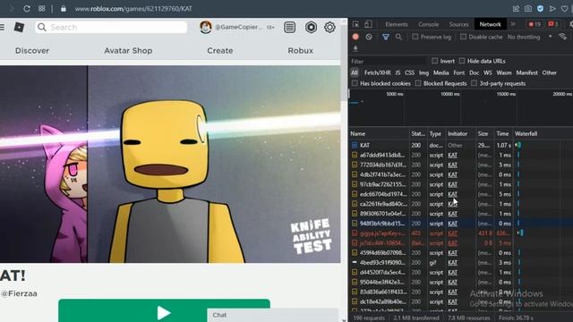 HOW TO COPY ANY GAME ON ROBLOX TUTORIAL! (WITH SCRIPTS) - смотреть ...