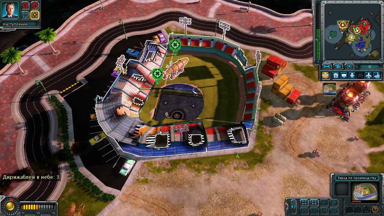 Command and Conquer  Red Alert 3 серия 8