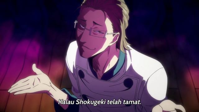 Shokugeki no Souma: San no Sara Episode 07 Subtitle