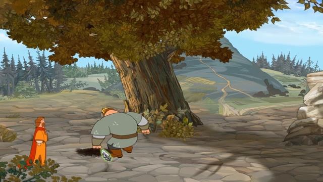 Илья Муромец и Соловей Разбойник№2 Меня уделал тетрис