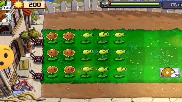 Plants vs. Zomdies