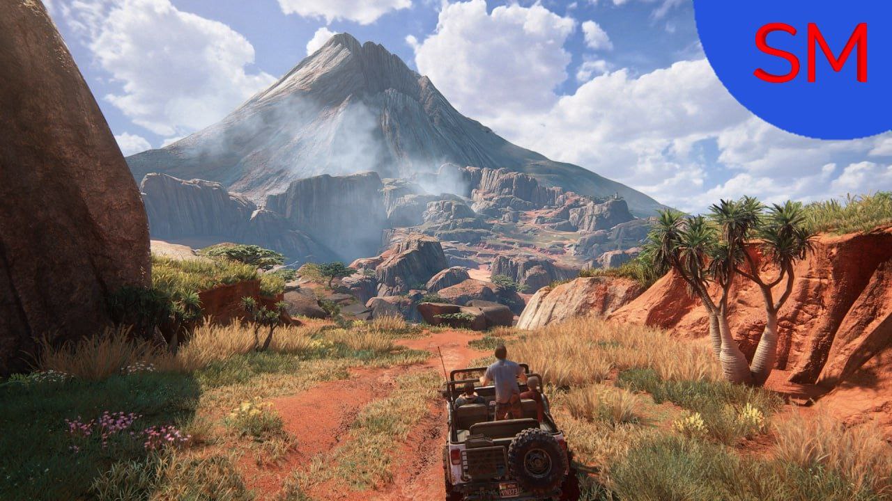 Uncharted 4