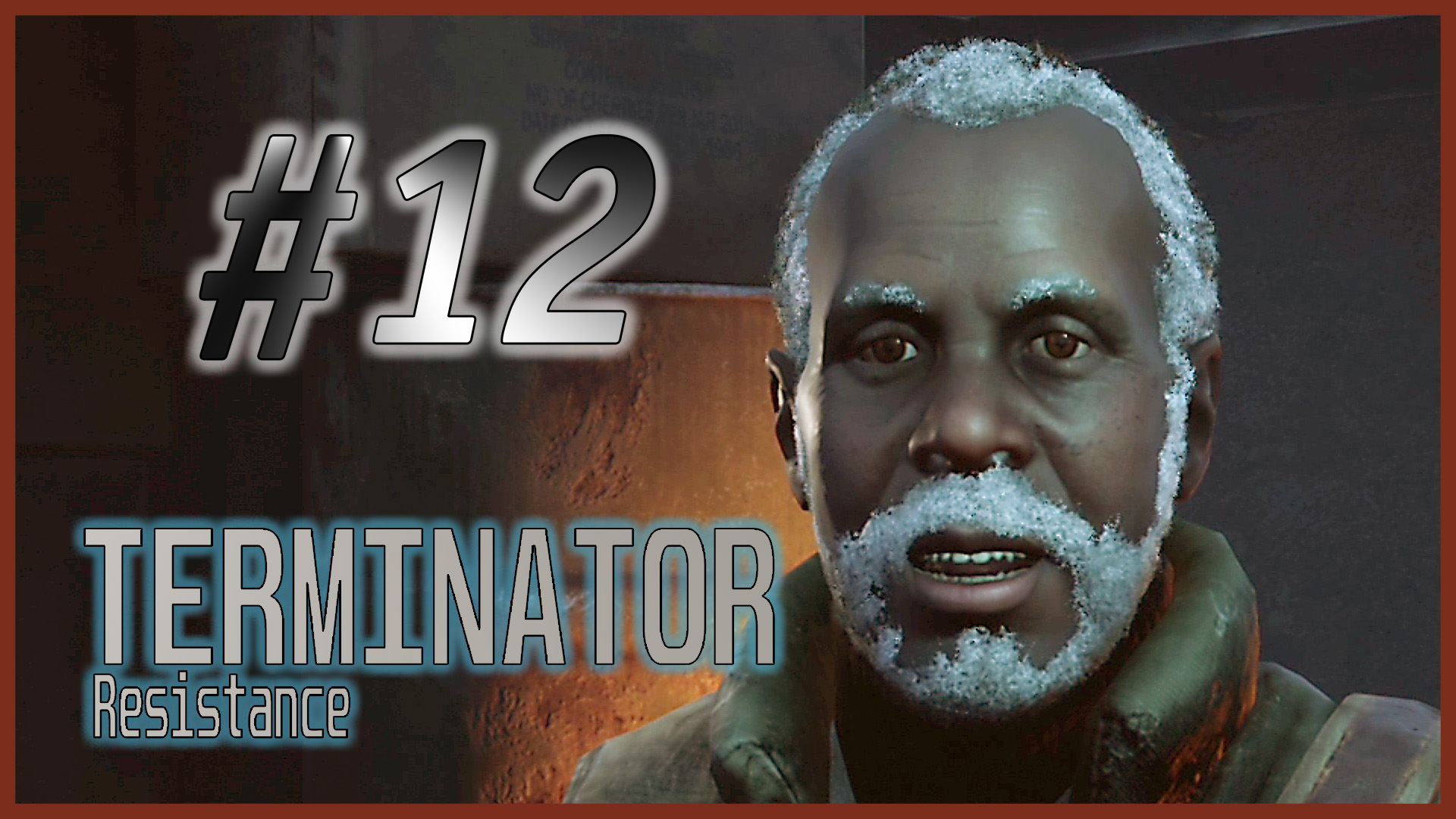 Лгунишка ▬ Terminator: Resistance ►(#12) Прохождение