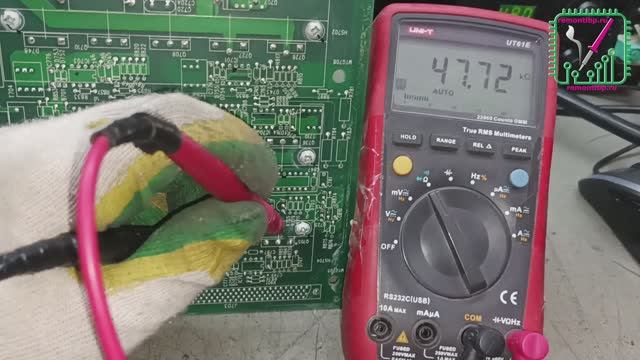 Ремонт ИБП Control Board и Power Board APC SURTD5000XLI UPS | remontibp.ru
