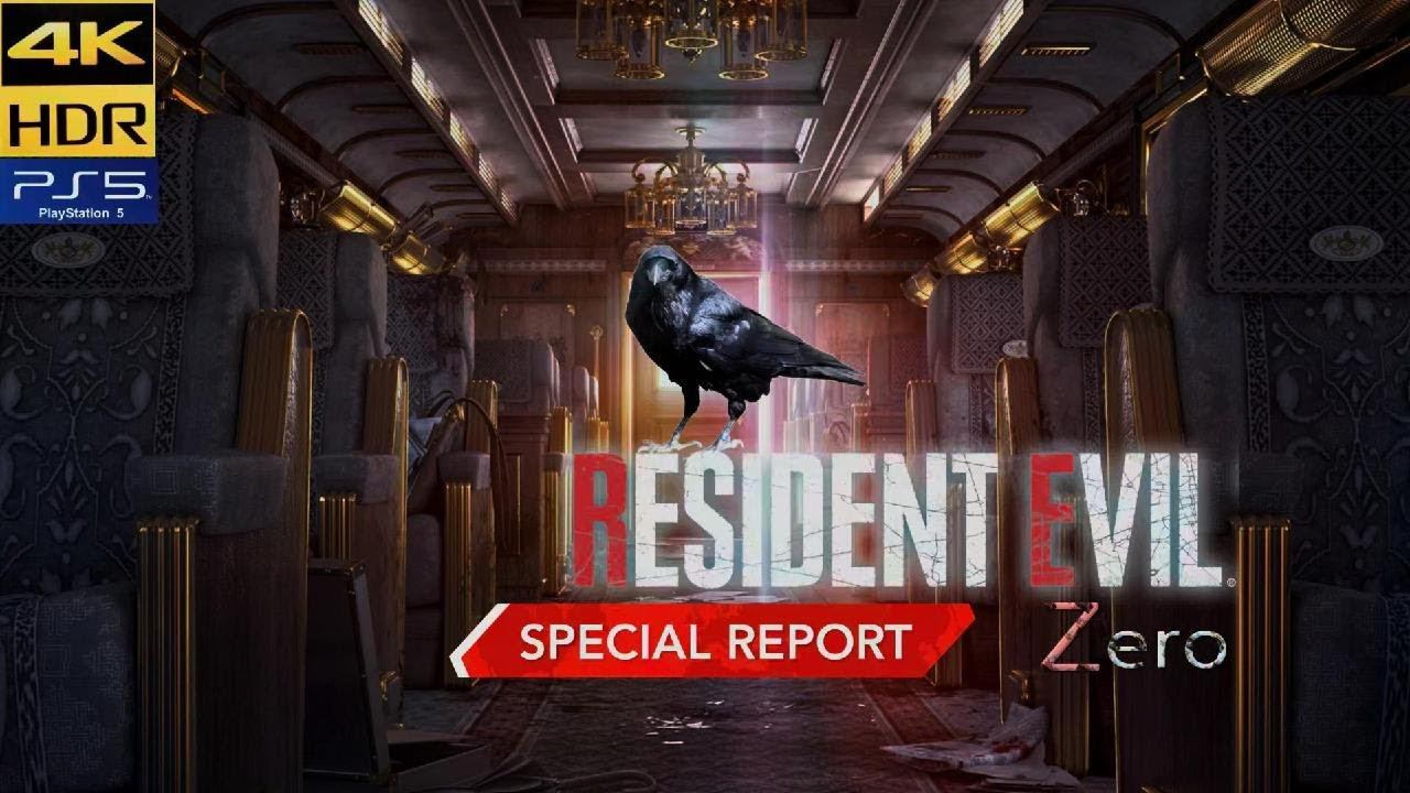 Resident evil zero |0|remaster|#5