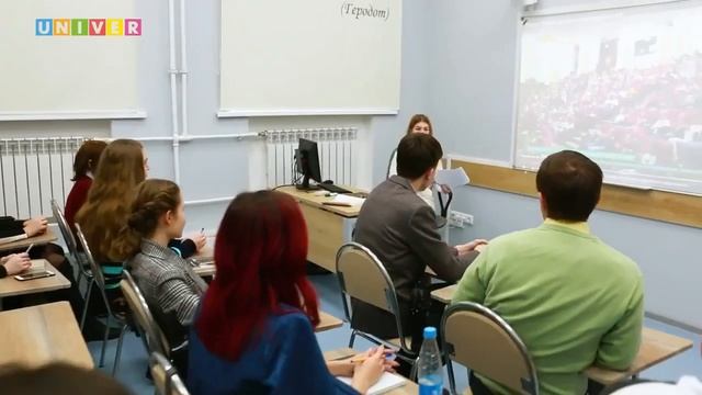 Рафикова Зухра об учебе в КФУ