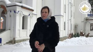 Наталья Карпова рассказывает правду о строительстве Обители.