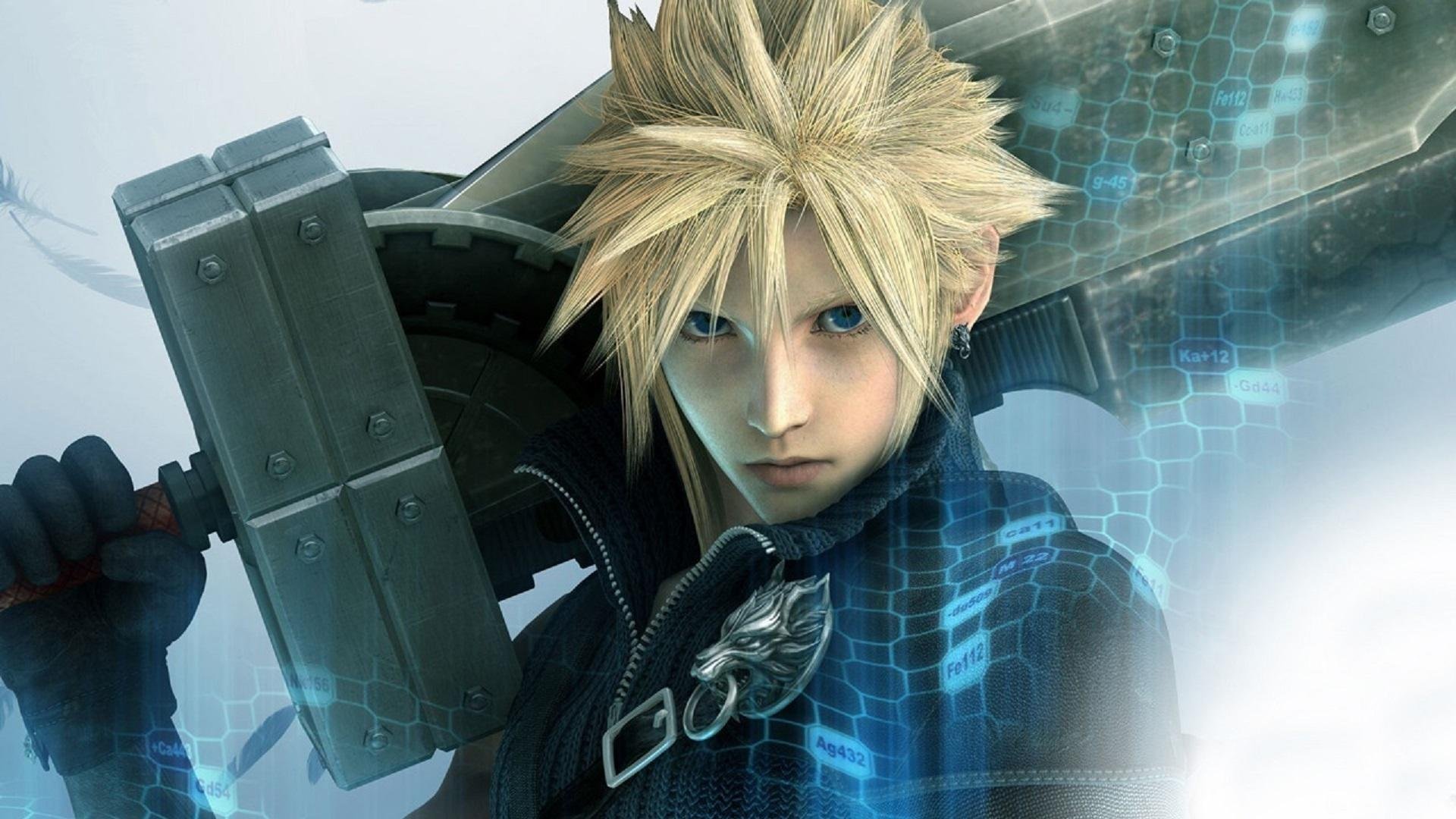 Sony перевыпустит «Final Fantasy VII: Дети пришествия» в 4К