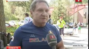Белорусские тяжелоатлеты отправились на Олимпиаду