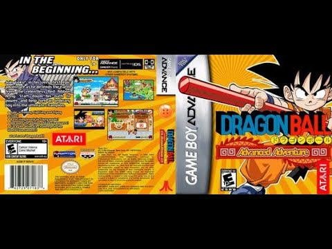 Dragon Ball   Advanced Adventure