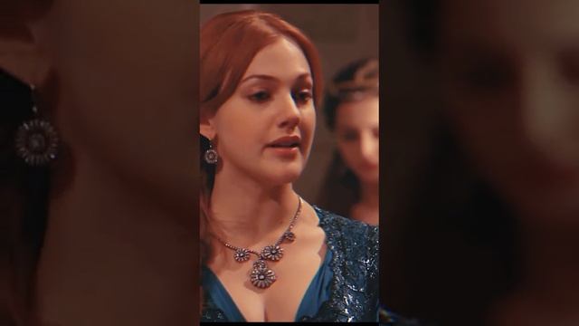 Лучшие фразы Хюррем