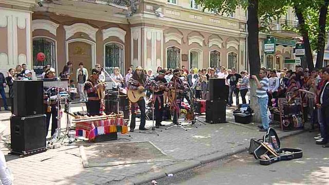 Инка Карал в Воронеже (с вокалом и акустикой)