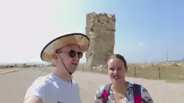 Серия 34 Часть 1. Округ Силифке. Древний христианский храм. Цистерны