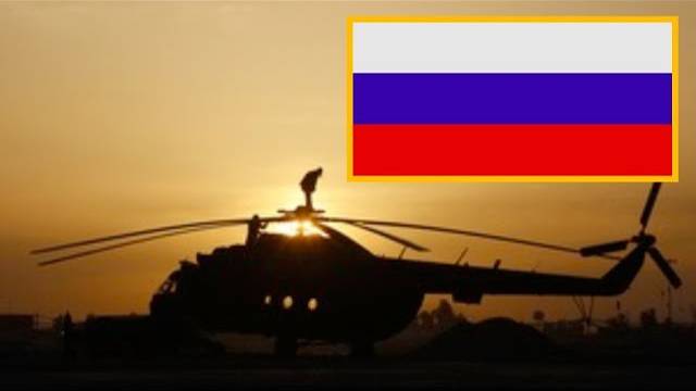My yard - Three choppers over Mozdok - Мой Двор - Три вертушки на Моздок