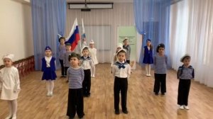 Солдатом тоже стану я Школа 18 СП ДС Альтаир