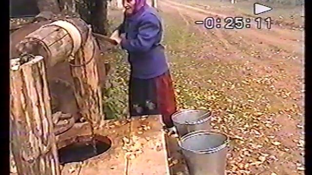 Алнашские колодцы.
