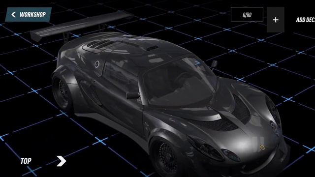 NFS Heat Studio | LOTUS EXIGE S - смотреть видео онлайн от «Game ...