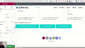 ? Botón ENVIAR SMS (ÚTIL PARA MÓVILES) con Elementor Pro ?