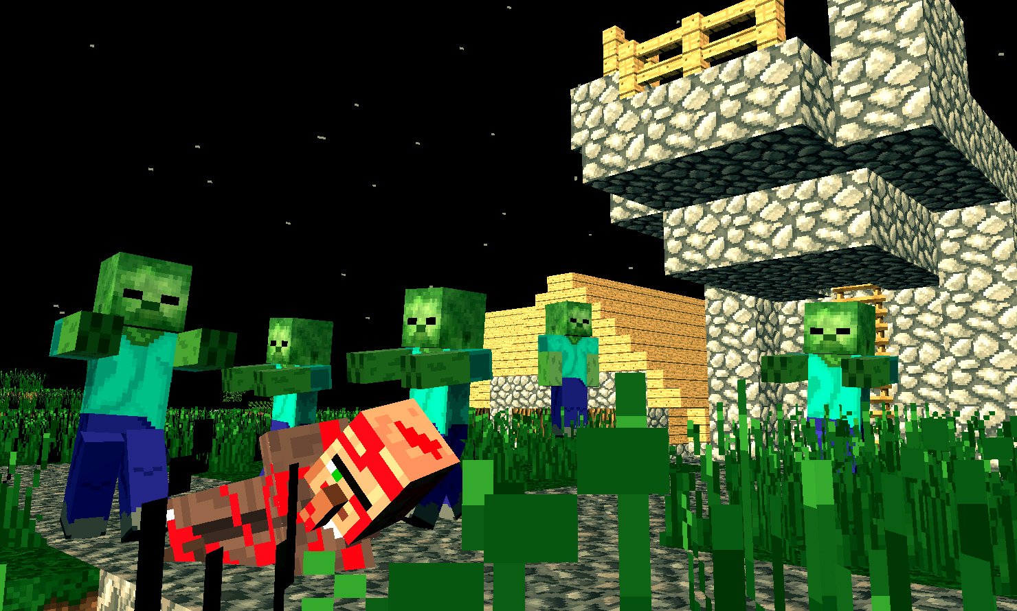 deceasedcraft часть 3